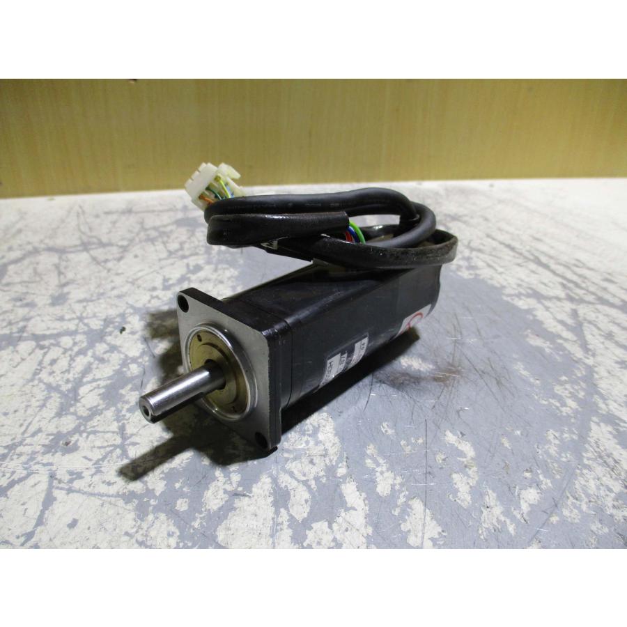 中古 OMRON AC SERVO MOTOR R88M-UE10030H-S1 ACサーボモーター 100W(R50707GAB034) : r50707gab034 ...