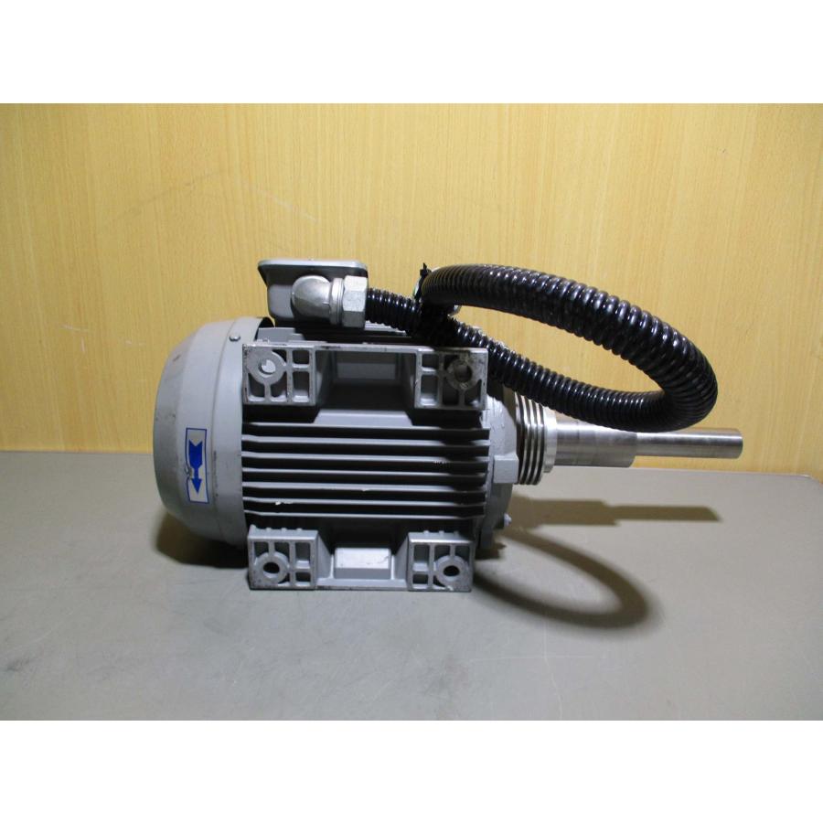 中古Hitachi TFO-K 4P Induction Motor 3 PH 2.2KW(R50707GFE001) : growdetrading Yahoo!ショップ - 通販 ...