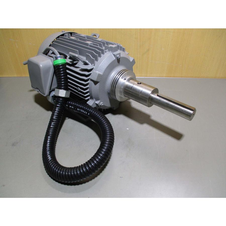 中古Hitachi TFO-K 4P Induction Motor 3 PH 2.2KW(R50707GFE001) : growdetrading Yahoo!ショップ - 通販 ...