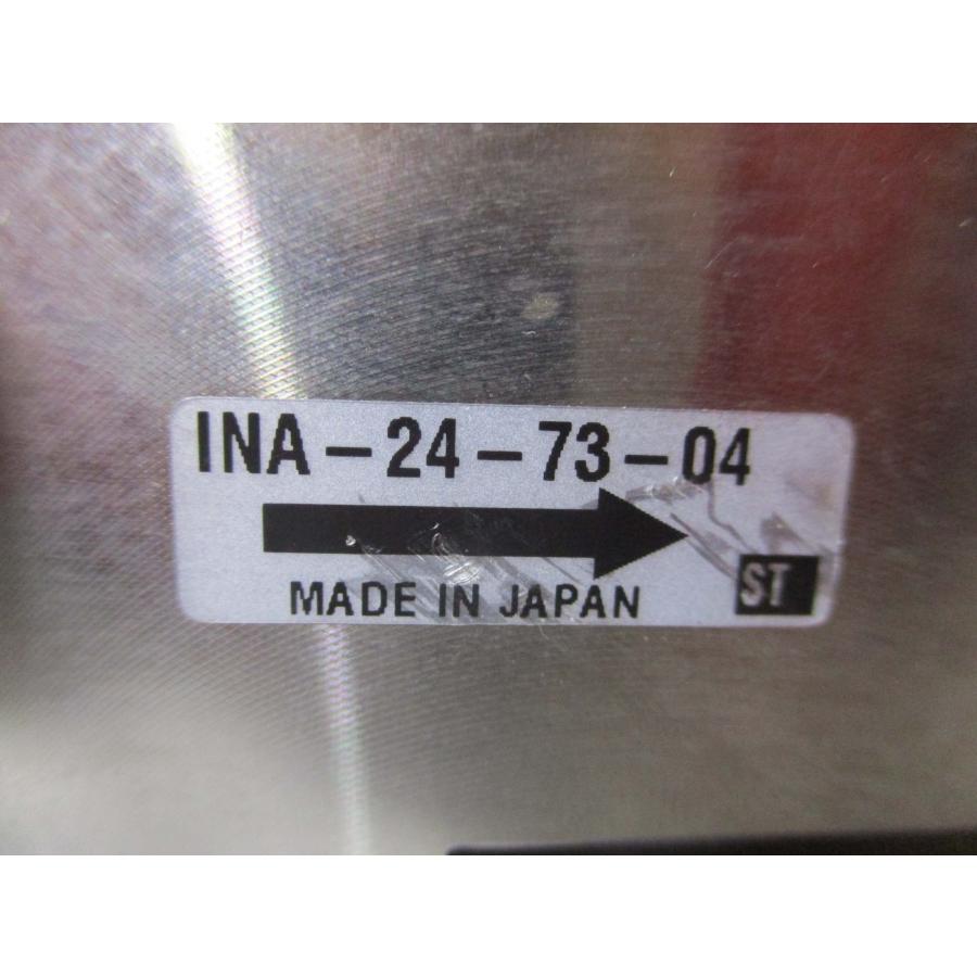 中古 SMC PF2W720T-04-27 Flow Switch INA-24-73-04 Assembly Manual Valve(R50708JMD002 ...