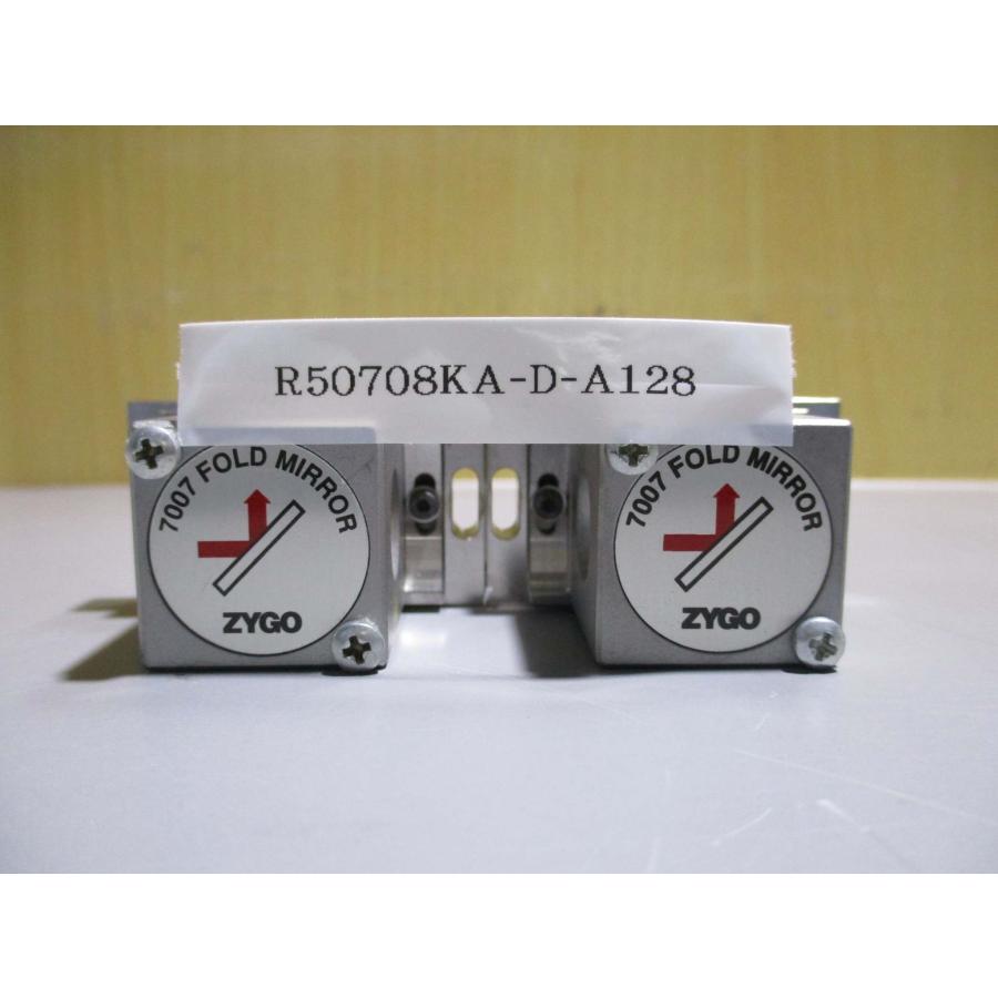 中古 ZYGO 7007 FOLD MIRROR 2個(R50708KA-D-A128) : r50708ka-d-a128 : growdetrading Yahoo!ショップ - 通販 ...