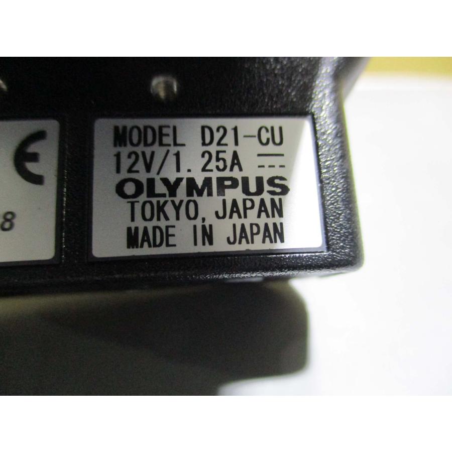 中古 OLYMPUS オリンパス DP21 顕微鏡カメラ U-TV0,5XC-3(R50708KA-D-B001) : growdetrading Yahoo!ショップ - 通販 ...