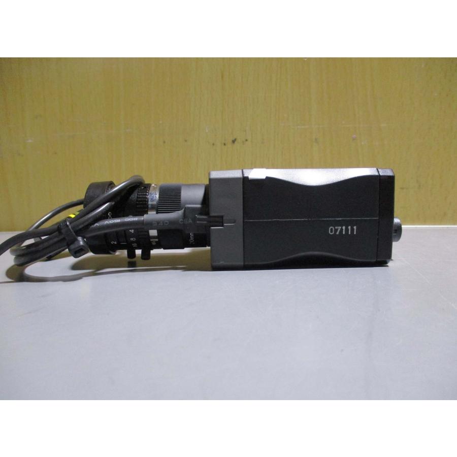 中古 OMRON 2D CODE READER V400-F050 固定型2次元コードリーダ/MORITEX MEBL-CB25/V400 ...