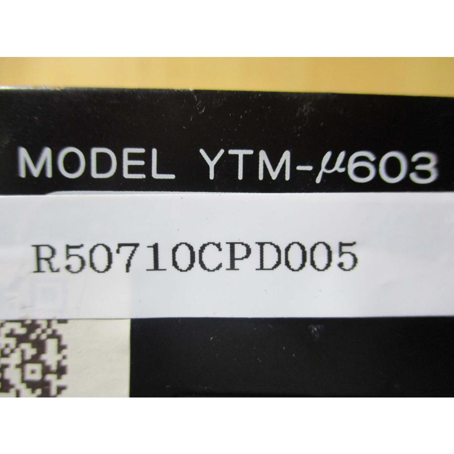 中古 YUTAKA YTM-μ603(R50710CPD005) : growdetrading Yahoo!ショップ - 通販 - Yahoo!ショッピング