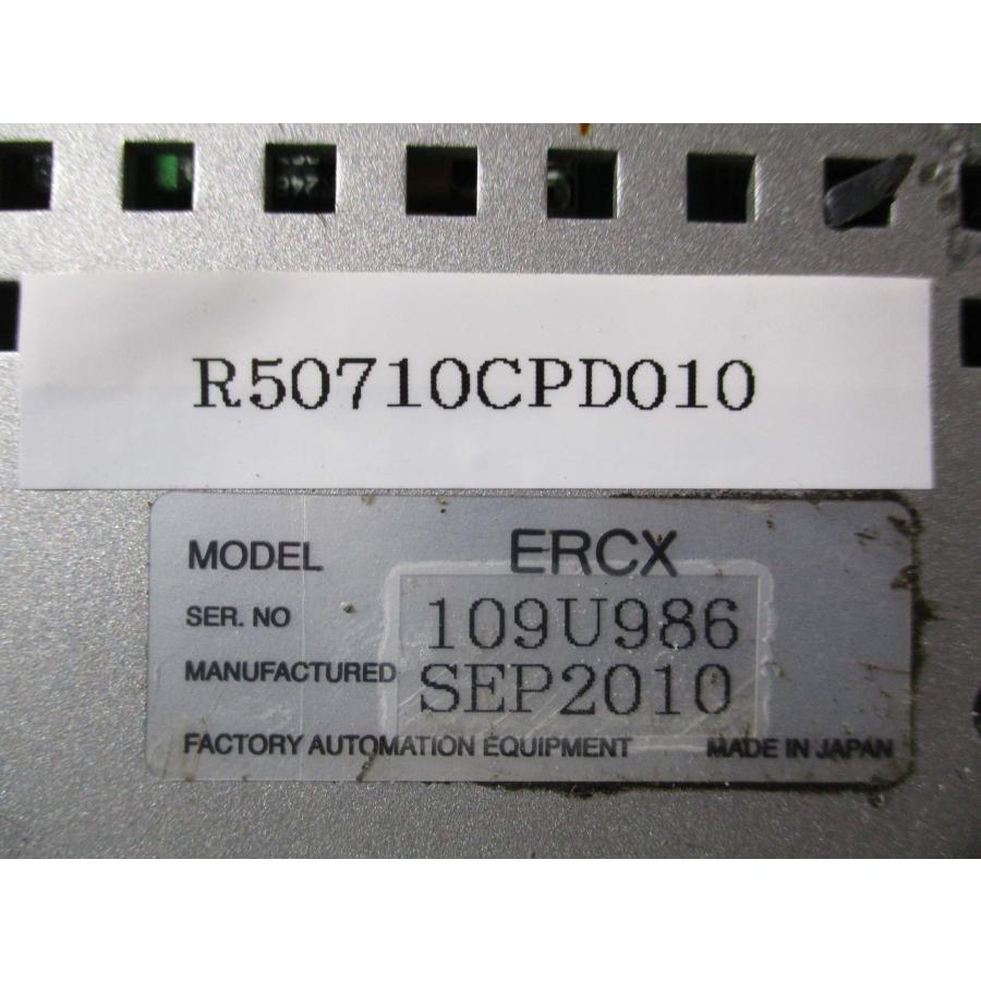 中古 Yamaha ercx 109U986 コントローラーシングル軸ロボットモジュール(R50710CPD010) : growdetrading Yahoo!ショップ - 通販 ...