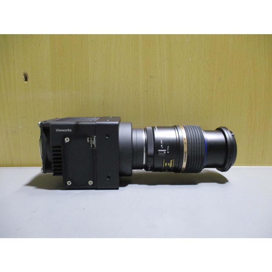 中古 TAMRON SP AF Di 90mm 1:2.8 MACRO 単焦点マクロレンズ VP-29MC M5A0 VIEWORKS 高解像度ペルチェ冷却カメラ(R50710KA-D ...