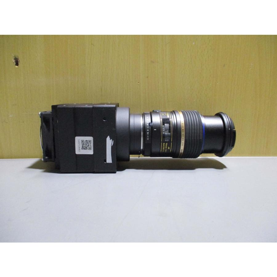 中古 TAMRON SP AF Di 90mm 1:2.8 MACRO 単焦点マクロレンズ VP-29MC M5A0 VIEWORKS 高解像度ペルチェ冷却カメラ(R50710KA-D ...