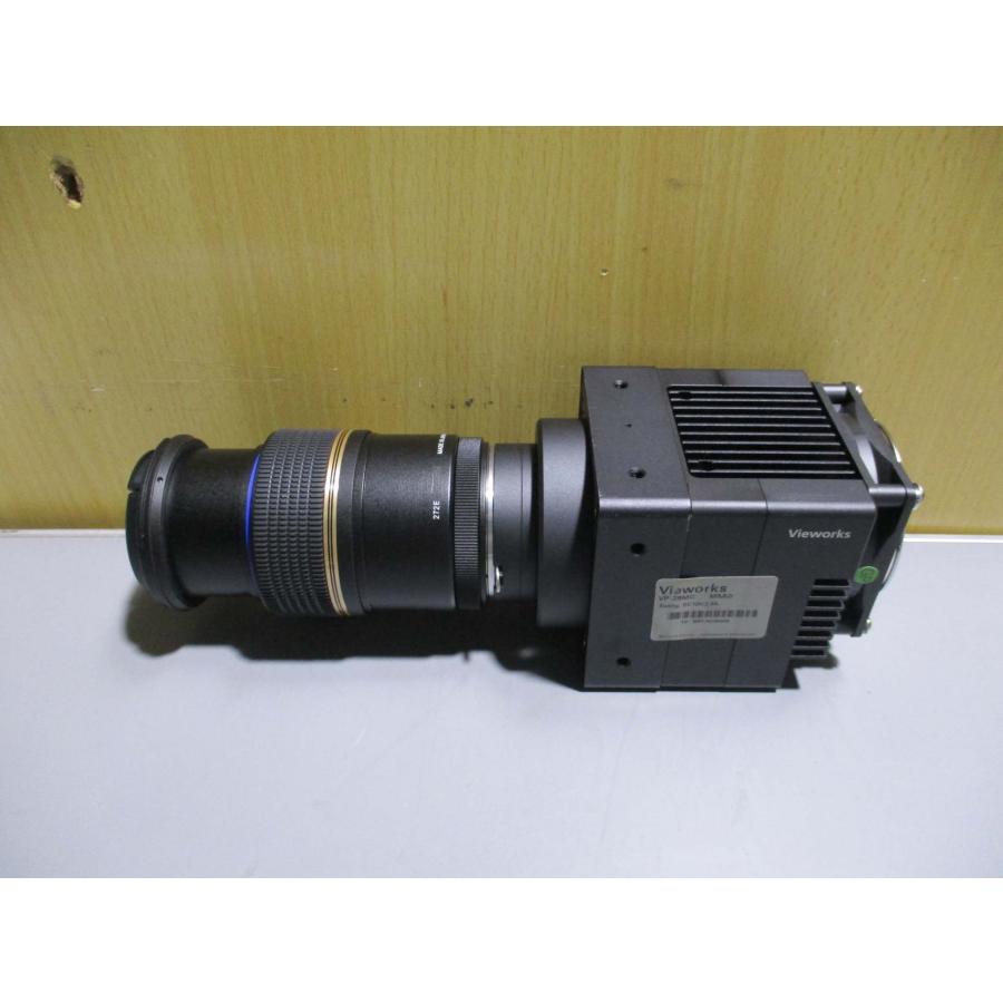 中古 TAMRON SP AF Di 90mm 1:2.8 MACRO 単焦点マクロレンズ VP-29MC M5A0 VIEWORKS 高解像度ペルチェ冷却カメラ(R50710KA-D ...