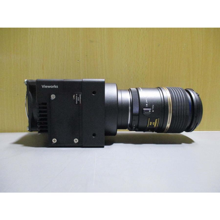 中古 TAMRON SP AF Di 90mm 1:2.8 MACRO 単焦点マクロレンズ VP-29MC M5A0 VIEWORKS 高解像度ペルチェ冷却カメラ(R50710KA-D ...