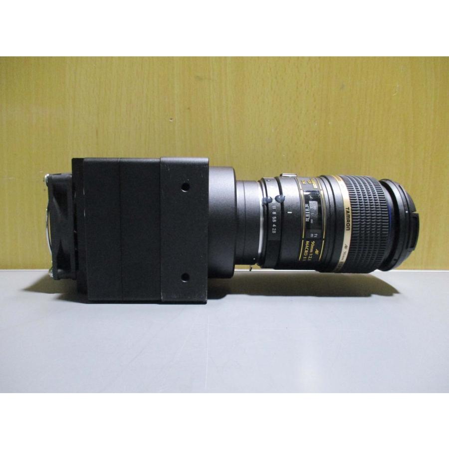 中古 TAMRON SP AF Di 90mm 1:2.8 MACRO 単焦点マクロレンズ VP-29MC M5A0 VIEWORKS 高解像度ペルチェ冷却カメラ(R50710KA-D ...