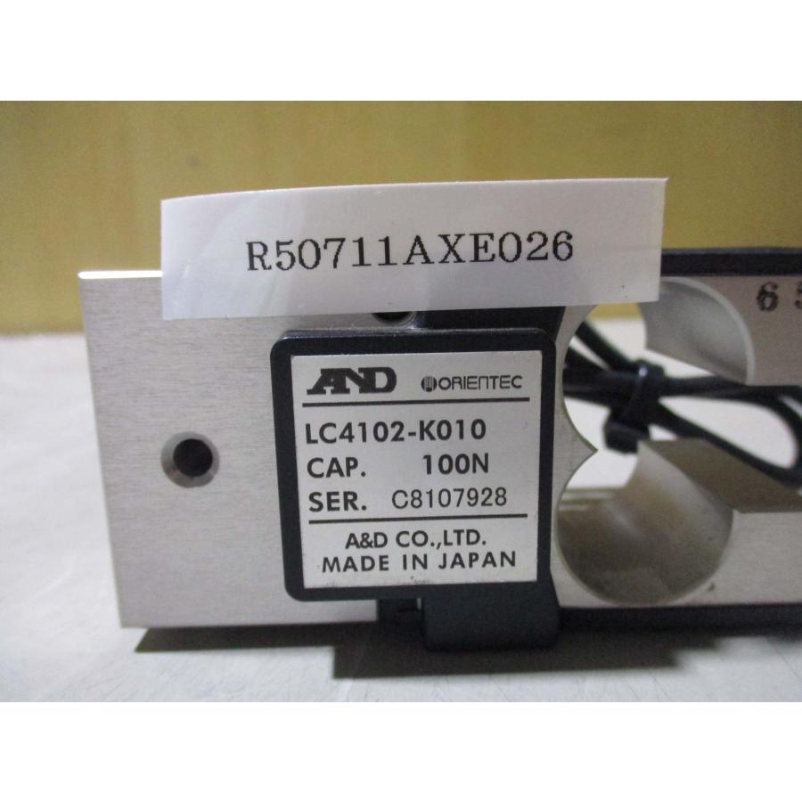 中古 A&D LC4102-K010 シングルポイントロードセル 2個(R50711AXE026) : growdetrading Yahoo!ショップ - 通販 - Yahoo!ショッピング