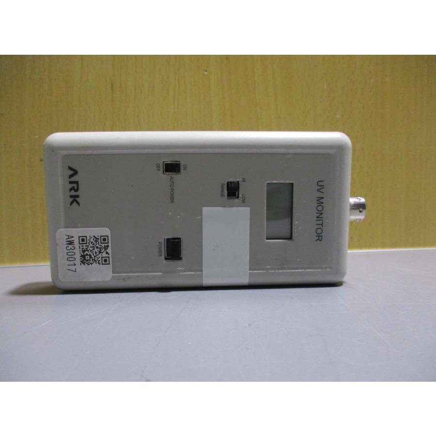 中古 ARK TECH UM365 UV MONITOR(R50711CMD027) : growdetrading Yahoo!ショップ - 通販 - Yahoo!ショッピング