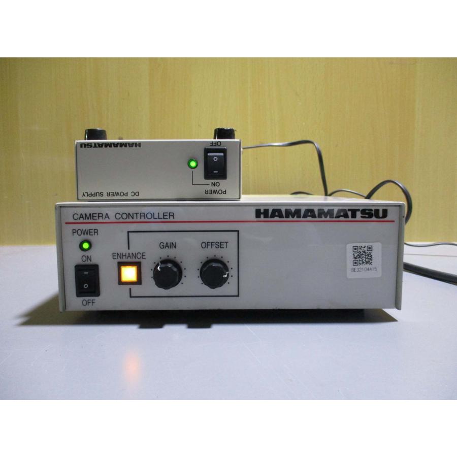 中古 HAMAMATSU CAMERA CONTOROLLER C7336(R50711CME010) : r50711cme010 ...