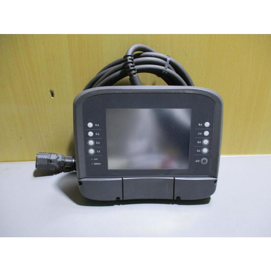 中古 KEYENCE KCC-REM-KEY-0976A / VT3-V6H カラータッチパネル(R50711FQC007 ...