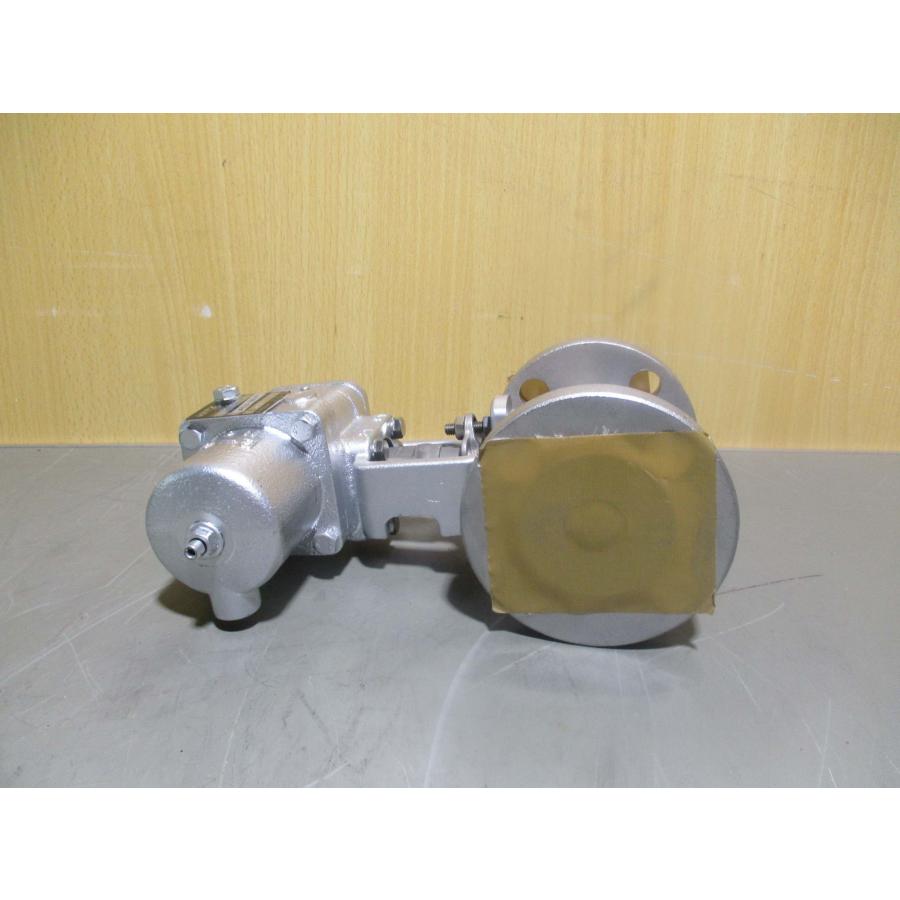 中古 KITZ ステンレス製空圧ボールバルブ JP018-1901477 TYPE B 0.4-0.7MPa 10K-20 S13A(R50711JGB029) : growdetrading ...