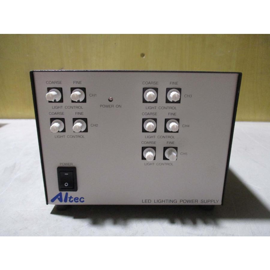 中古 Altec LPDP5-2430-0001 LED LIGHTING POWER SUPPLY DC24V AC100-240V ＜通電OK＞(R50712CSC002 ...