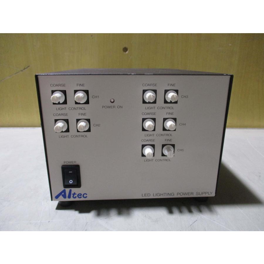 中古 Altec LPDP5-2430-0001 LED LIGHTING POWER SUPPLY DC24V AC100-240V ＜通電OK＞(R50712CSC008 ...