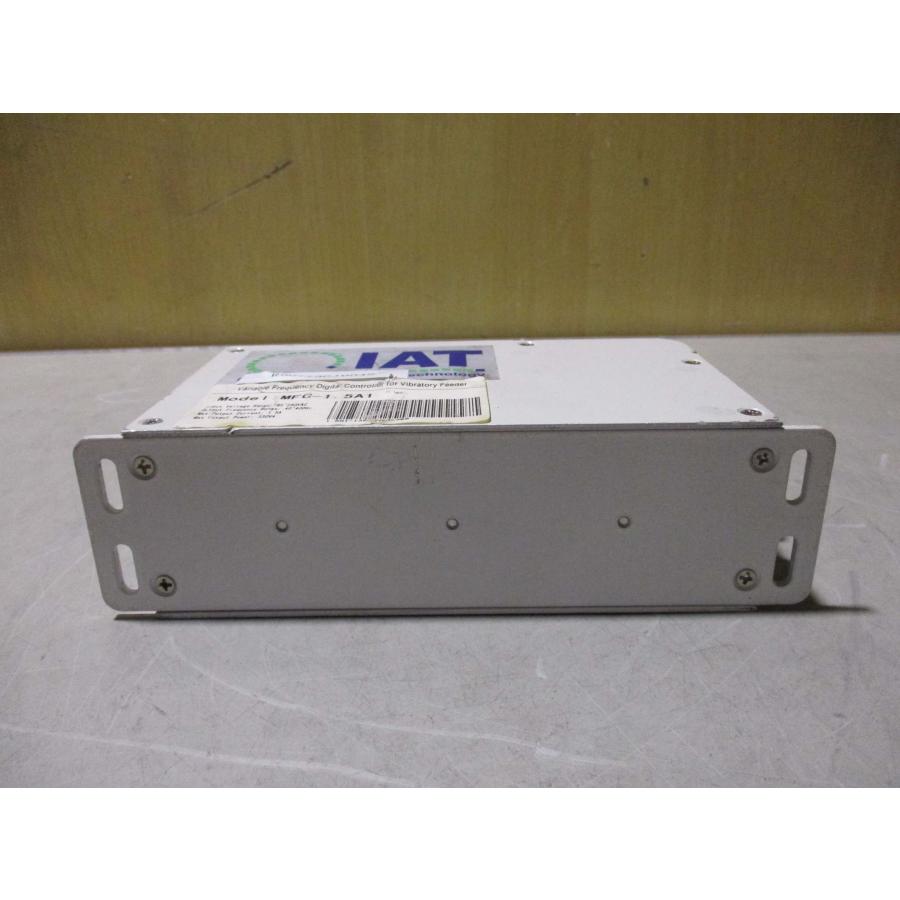 中古 IAT MFC-1.5A1 電磁用コントローラ(R50713CJB042) : growdetrading Yahoo!ショップ - 通販 - Yahoo!ショッピング