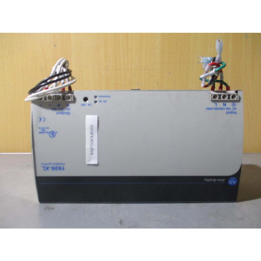 中古 Allen-Bradley power supply 1606-XL480EP 電源 100-120/200-240V(R50713CLE033) : growdetrading ...