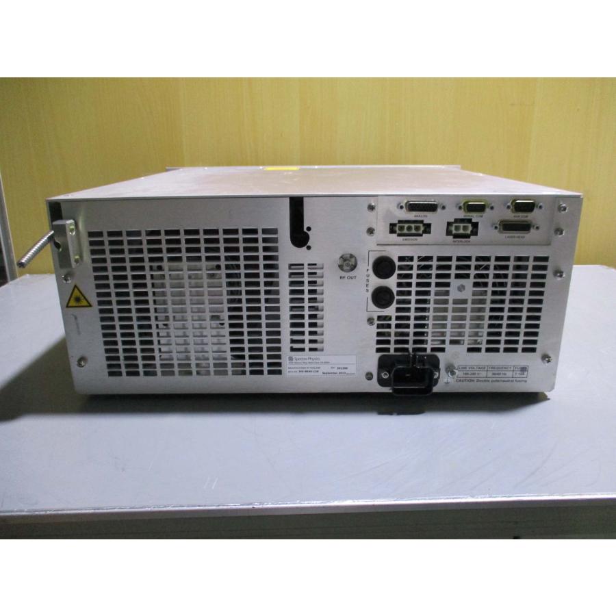 中古 SPECTRA-PHYSICS 高出力kHz グリーン励起レーザー J40-8S40-12K(R50713HJD007) : growdetrading Yahoo!ショップ - 通販 ...