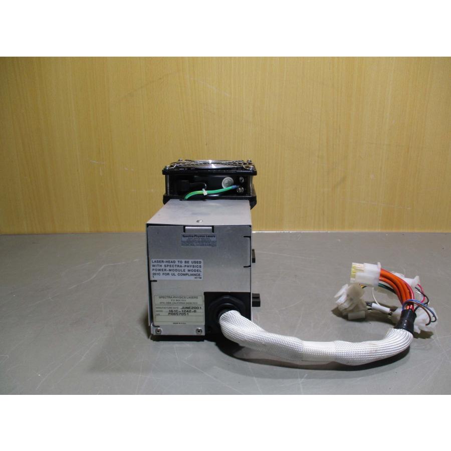中古 SPECTRA-PHYSICS LASERS 161C-1242-B スペクトル物理レーザー(R50714HVA013 ...