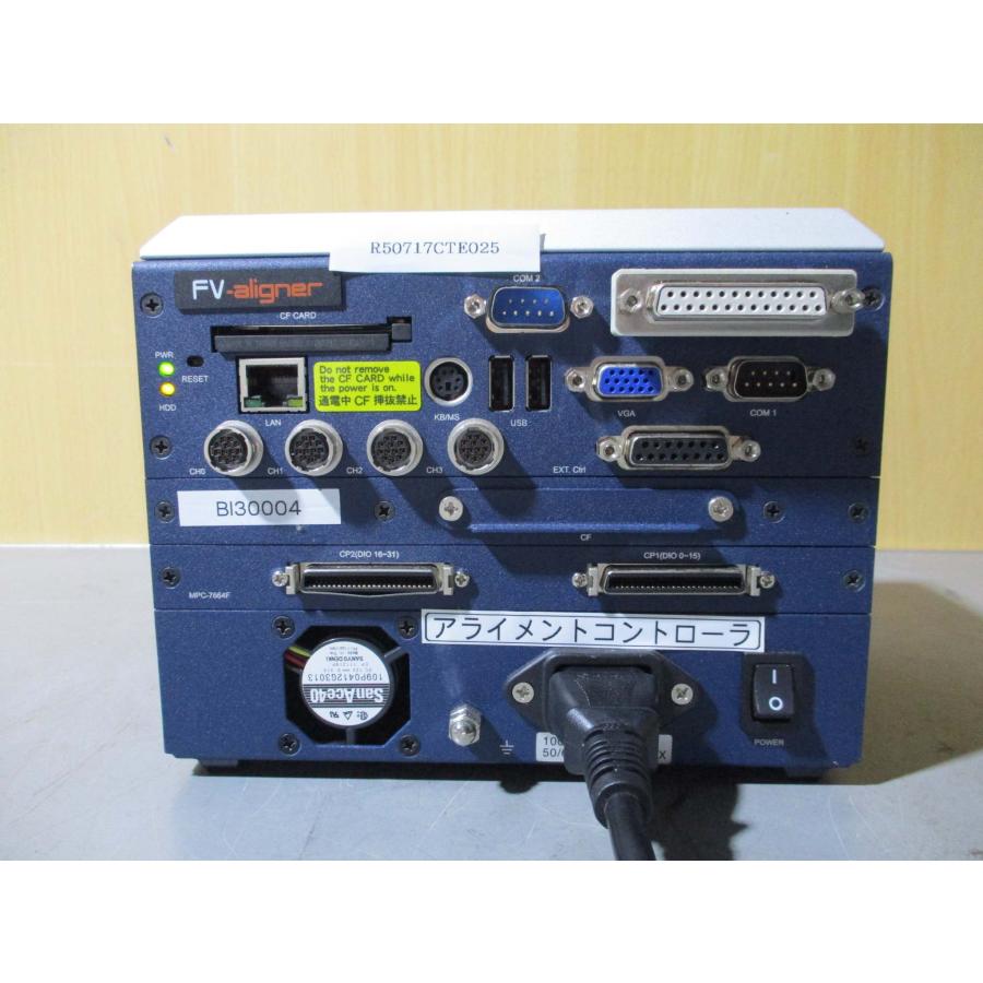中古FAST FV1200-0D0(G) FV-ALIGNER(R50717CTE025) : growdetrading Yahoo!ショップ - 通販 - Yahoo!ショッピング