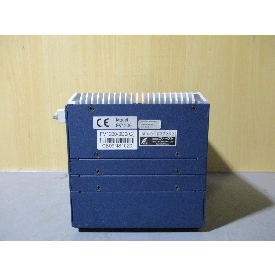 中古FAST FV1200-0D0(G) FV-ALIGNER(R50717CTE025) : growdetrading Yahoo!ショップ - 通販 - Yahoo!ショッピング