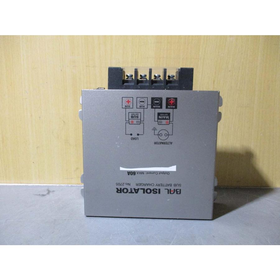 中古大橋産業 BAL アイソレーター ISOLATOR No.2705(R50717CTE029) : growdetrading Yahoo ...