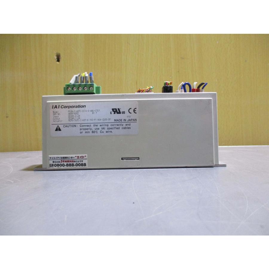 中古IAI PCON-C-56PI-CC-0-0 CONTROLLER コントローラ 2SET(R50717DFE037) : r50717dfe037 : growdetrading ...