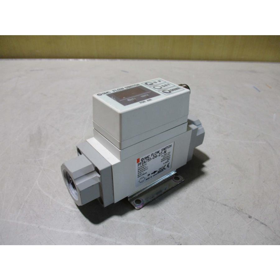中古SMC PF2A751-04-27-M Flow Switch(R50717JLD054) : r50717jld054 : growdetrading Yahoo!ショップ - 通販 ...