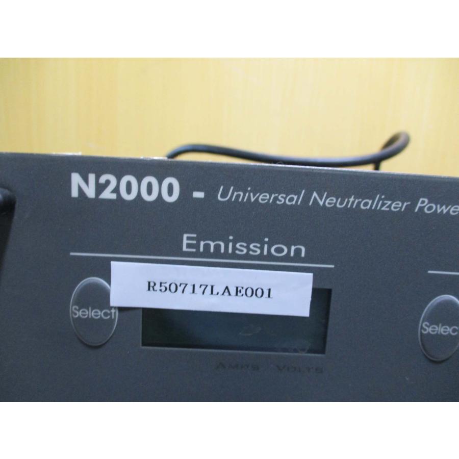 中古COMMONWEALTH SCIENTIFIC CORPORATION N2000-PBES COMMUNICATIONS POWER ...