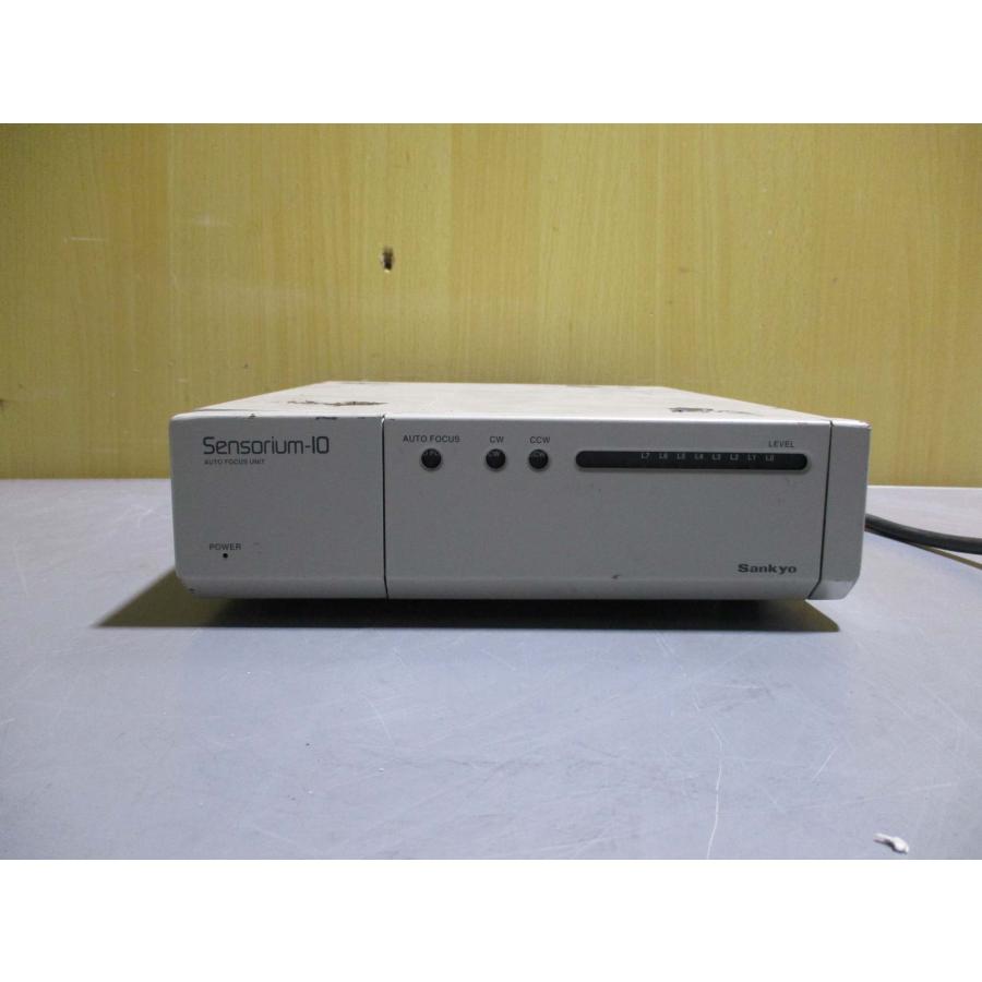 中古 SENSORIUM-10 / AUTO FOCUS UNIT SANKYO ＜通電OK＞(R50718HGA012 ...