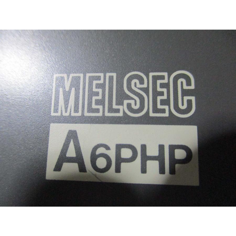 中古 MITSUBISHI A6MEM4GP-GPPA-1 6454 P A6PHP プログラミング ターミナル コントロール- 通電OK ＜送料別＞(R50718LEA002 ...