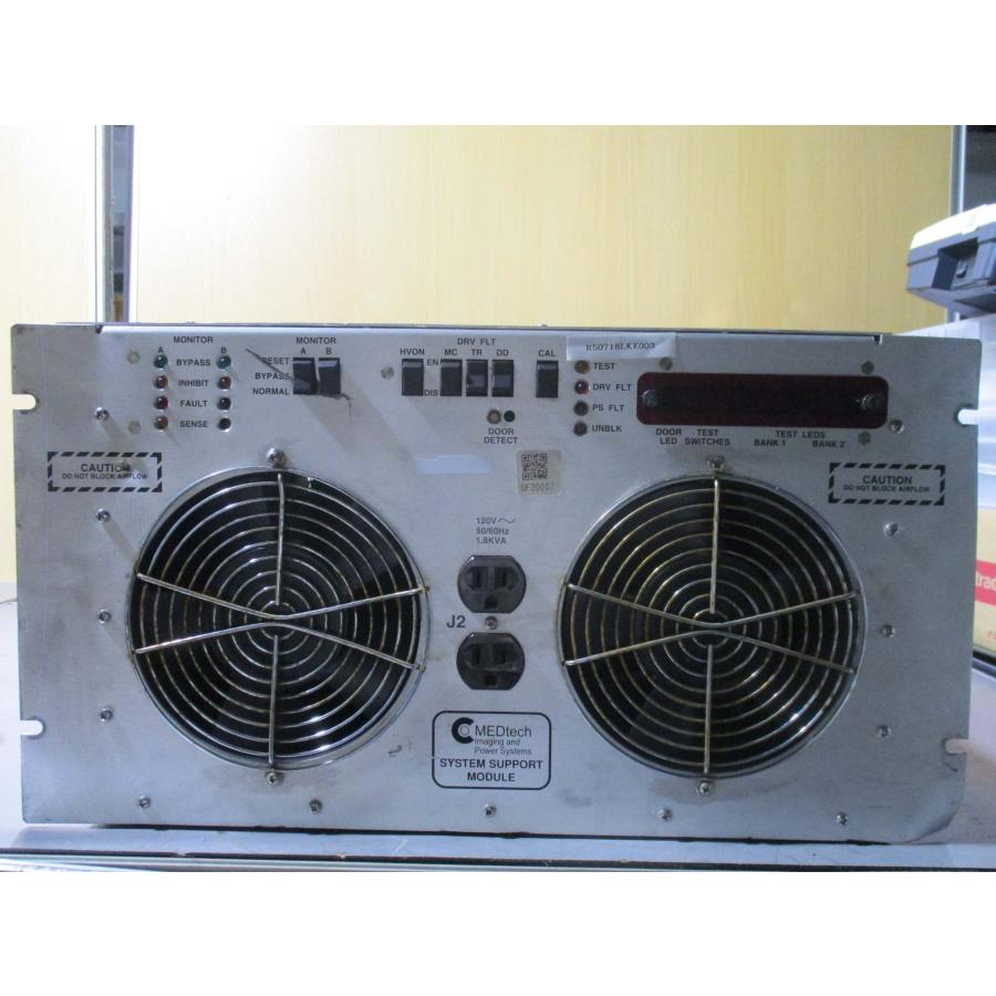 中古 MEDtech System Support Module SSM for GE Open MRI 50/60HZ 1.8KVA ...