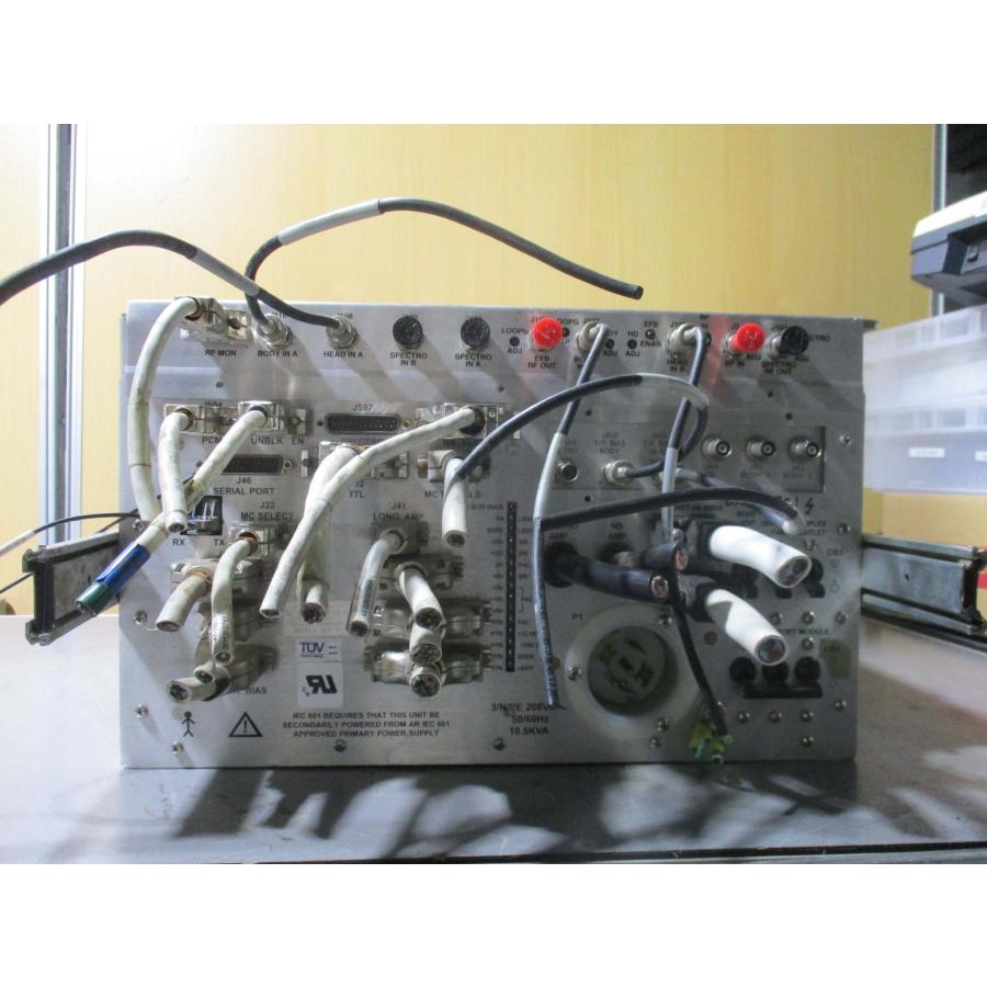 中古 MEDtech System Support Module SSM for GE Open MRI 50/60HZ 1.8KVA ...