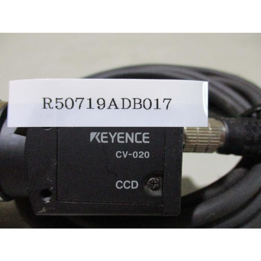 中古 KEYENCE CV-070 画像センサカメラ(R50719ADB017) : r50719adb017 : growdetrading Yahoo!ショップ - 通販 - Yahoo ...