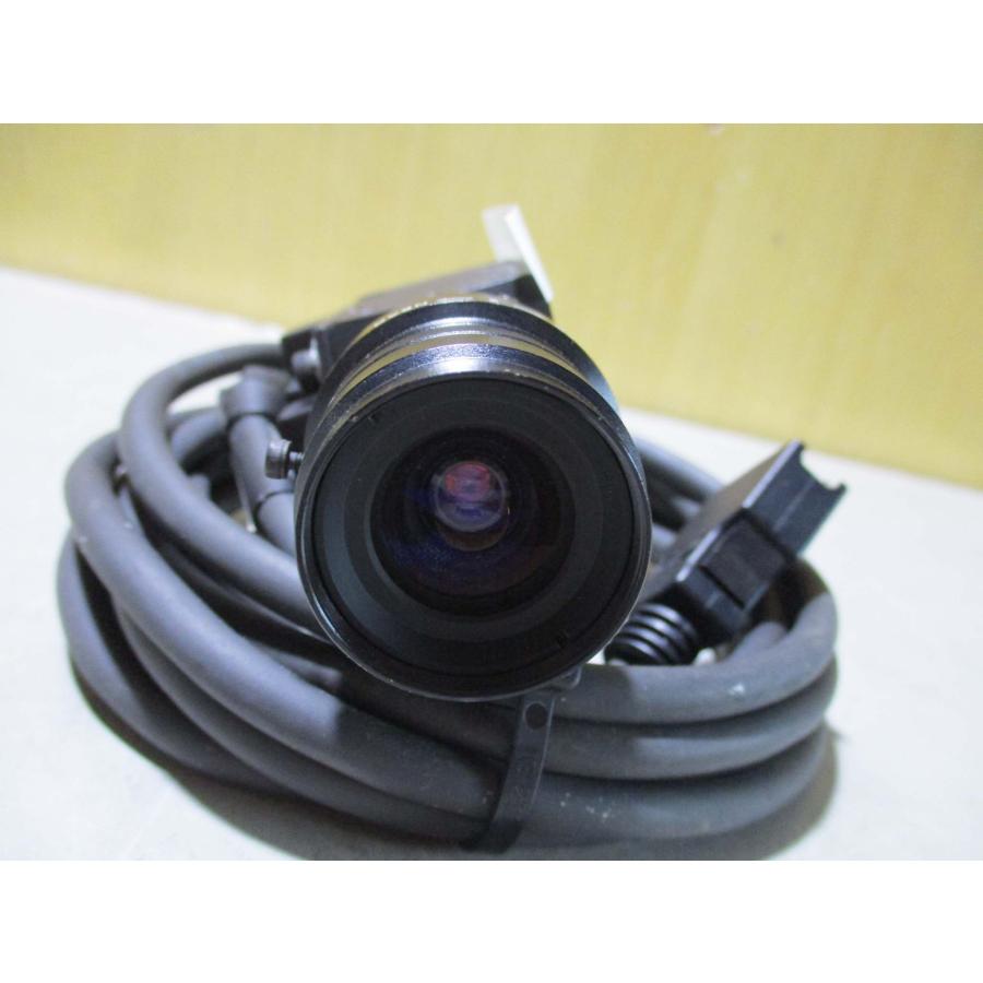 中古 KEYENCE CV-035C CCD CAMERA カメラ/CV-C3 F1.4/8MM(R50719ADB020) : growdetrading Yahoo!ショップ - 通販 ...