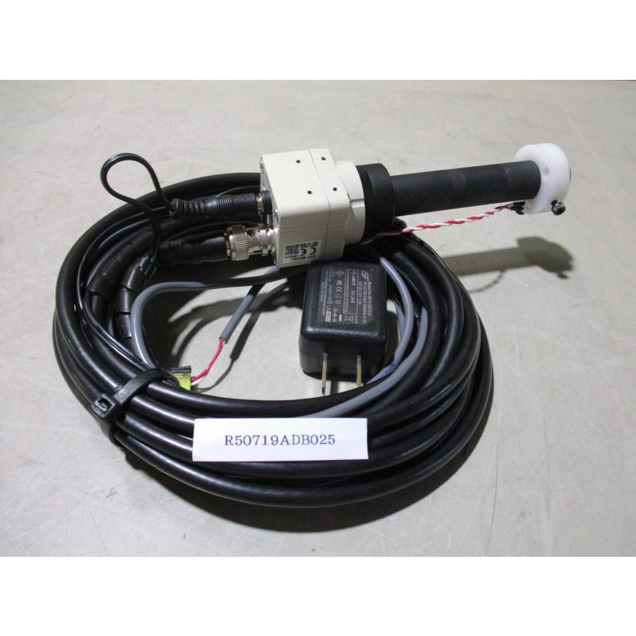 中古 Sentech STC-N63SBJ / CCS SE-18 TVフォーマット カラーカメラ(R50719ADB025) : growdetrading Yahoo!ショップ - 通販 ...