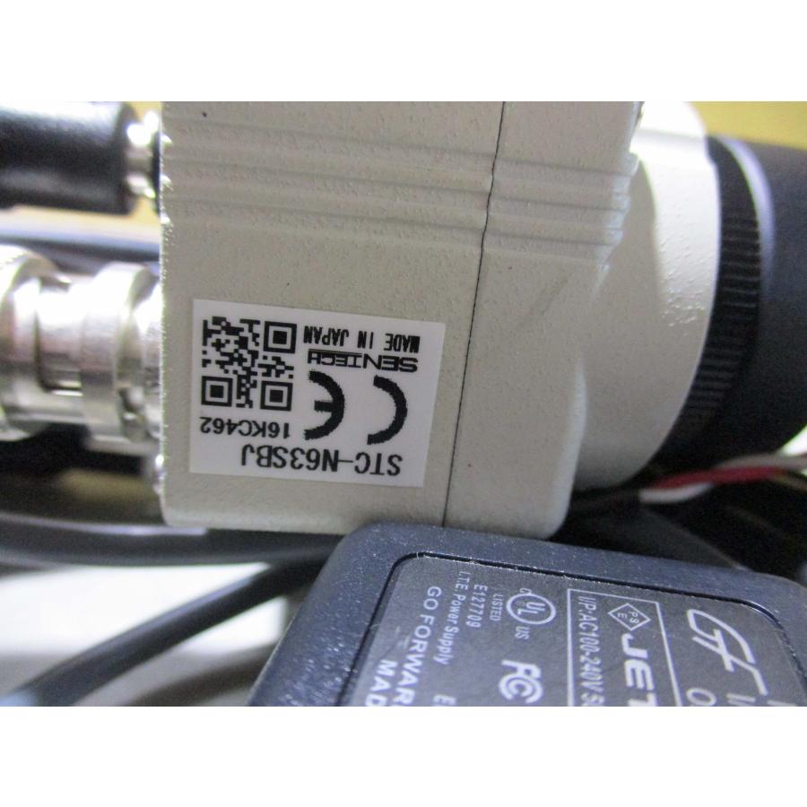 中古 Sentech STC-N63SBJ / CCS SE-18 TVフォーマット カラーカメラ(R50719ADB025) : r50719adb025 : growdetrading ...