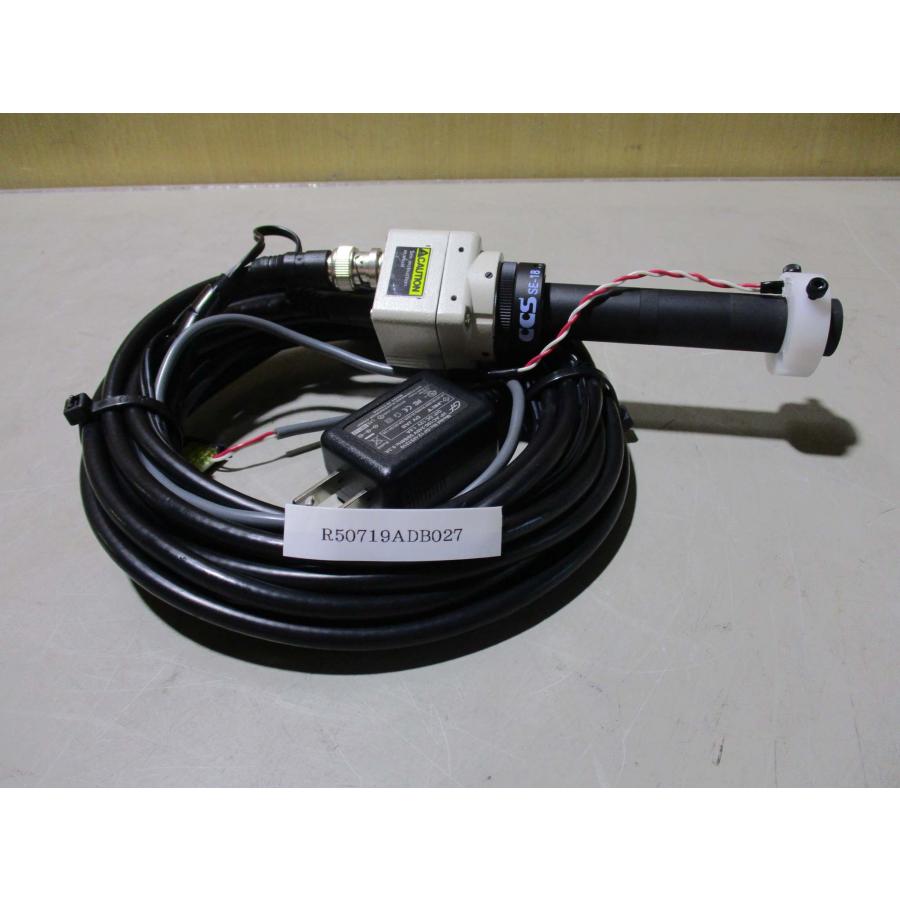 中古 Sentech STC-N63SBJ / CCS SE-18 TVフォーマット カラーカメラ(R50719ADB027) : growdetrading Yahoo!ショップ - 通販 ...