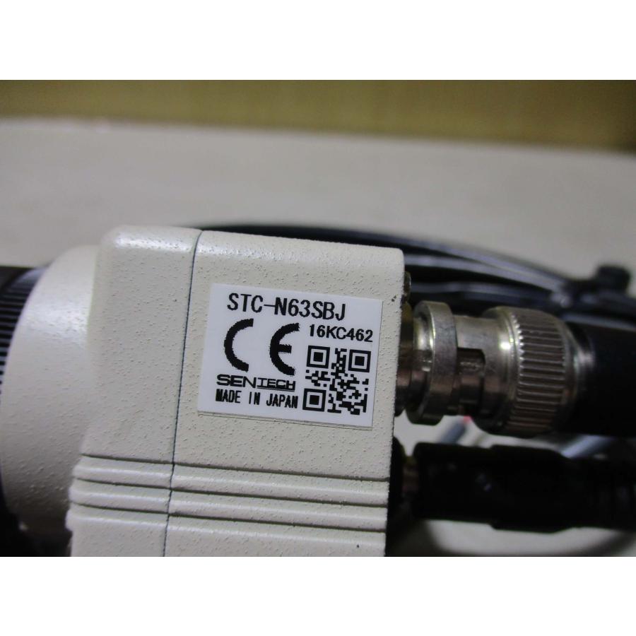 中古 Sentech STC-N63SBJ / CCS SE-18 TVフォーマット カラーカメラ(R50719ADB027) : growdetrading Yahoo!ショップ - 通販 ...
