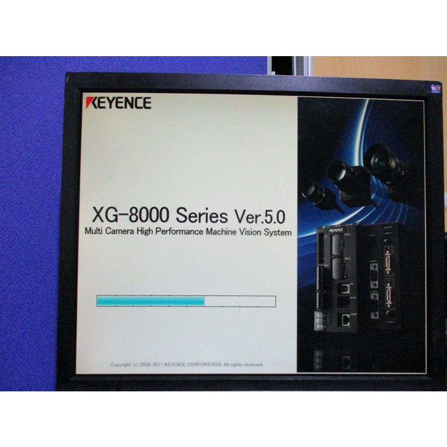 中古 KEYENCE XG-8500 CA-DC21E 画像システムコントローラ(R50719AXD024) : growdetrading Yahoo!ショップ - 通販 - Yahoo ...