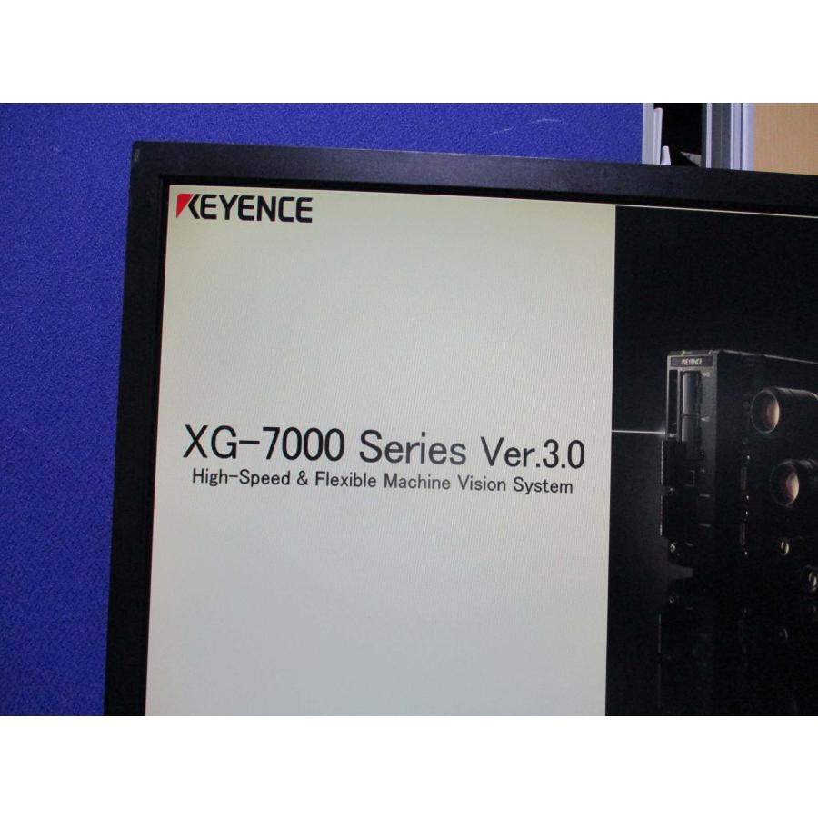 中古 KEYENCE XG-7500 XG-E700 画像システムコントローラ(R50719AYD002) : growdetrading ...