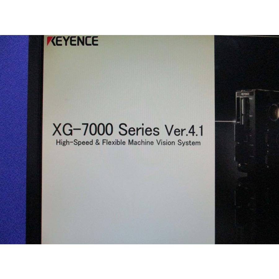 中古 KEYENCE XG-7500 画像システムコントローラ(R50719AYD003) : growdetrading Yahoo ...