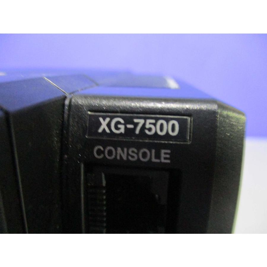 中古 KEYENCE XG-7500 画像システムコントローラ(R50719AYD003) : growdetrading Yahoo ...