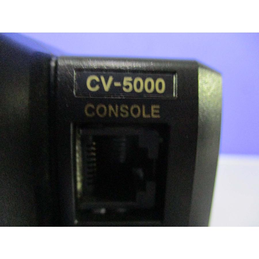 中古 KEYENCE CV-5000 デジタル画像センサ/コントローラ(R50719AYD006) : growdetrading Yahoo ...