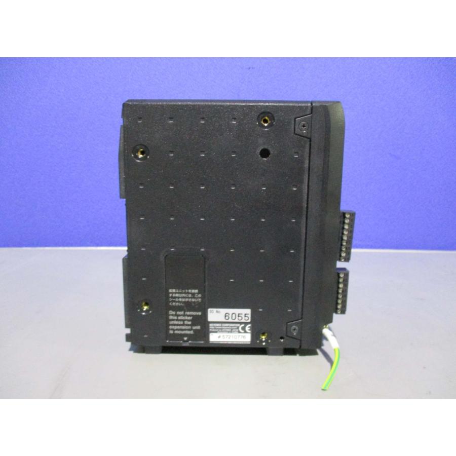 中古 KEYENCE CV-5000 デジタル画像センサ/コントローラ(R50719AYD006) : growdetrading Yahoo ...