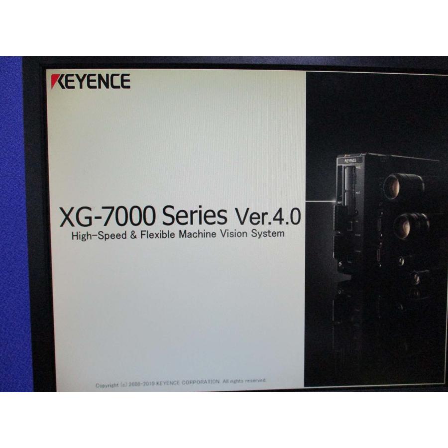 中古 KEYENCE XG-7000 画像システムコントローラ(R50719AYD022) : growdetrading Yahoo!ショップ - 通販 - Yahoo!ショッピング