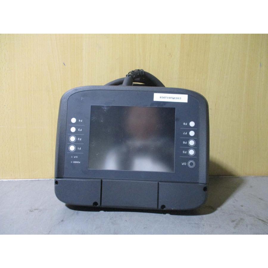 中古 KEYENCE KCC-REM-KEY-0976A VT3-V6H カラータッチパネル(R50719FQC012) : growdetrading Yahoo!ショップ - 通販 ...