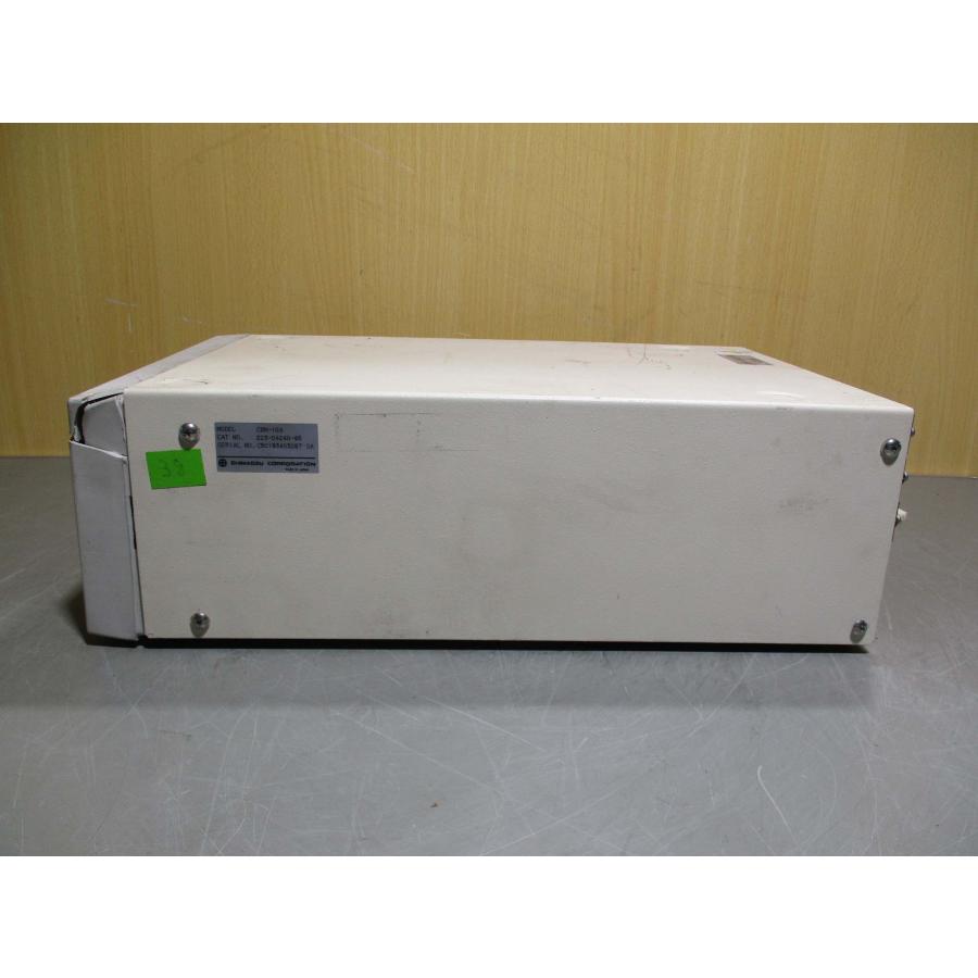 中古 SHIMADZU CBM-10A HPLC COMMUNICATIONS BUS MODULE ＜通電OK＞(R50719LBC005 ...